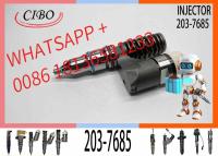 China High Quality Injectors for C12 C10 Engine Series Excavator Injector 203-7685 212-3463 10R9235 Construction Machinery Parts for sale