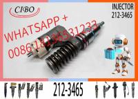 China New Common Rail Fuel Injector 208-9160 212-3462 212-3465 212-3468 for C12 Diesel Engine for sale