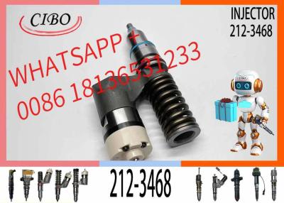 China New Common Rail Fuel Injector 208-9160 212-3462 212-3465 212-3468 for C12 Diesel Engine for sale