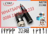 China New Common Rail Fuel Injector 208-9160 212-3462 212-3465 212-3468 for C12 Diesel Engine for sale
