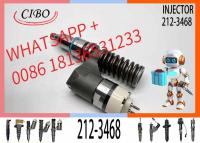 China New Common Rail Fuel Injector 208-9160 212-3462 212-3465 212-3468 for C12 Diesel Engine for sale