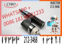 China New Common Rail Fuel Injector 208-9160 212-3462 212-3465 212-3468 for C12 Diesel Engine for sale