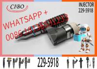 China New Common Rail Fuel Injector 223-5328 229-5918 20R-0055 10R-0725 for C12 Diesel Engine for sale