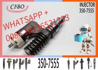 China C10 C12 Excavator 345B CPT372 350-7555 350 7555 20R0056 Common Rail Fuel Injector 350-7555 20R-0056 for sale