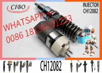 China High Quality Diesel Fuel Common Rail Injector CH12071/CH12082/CH12083 Engine Injection Valves for sale