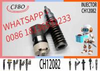 China High Quality Diesel Fuel Common Rail Injector CH12071/CH12082/CH12083 Engine Injection Valves for sale
