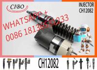 China High Quality Diesel Fuel Common Rail Injector CH12071/CH12082/CH12083 Engine Injection Valves for sale