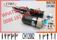 China High Quality Diesel Fuel Common Rail Injector CH12071/CH12082/CH12083 Engine Injection Valves for sale
