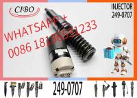 China C11 C13 Engine Fuel Injector 249-0712 2490712 Injector 10R-1305 249-0708 249-0707 for sale