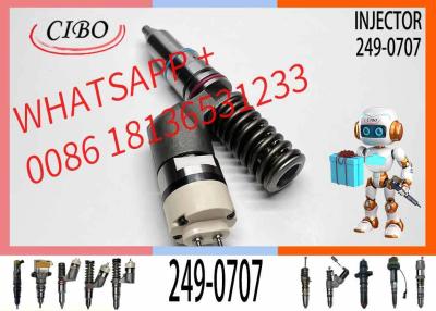 China C11 C13 Engine Fuel Injector 249-0712 2490712 Injector 10R-1305 249-0708 249-0707 for sale