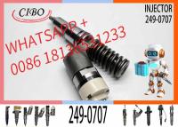 China C11 C13 Engine Fuel Injector 249-0712 2490712 Injector 10R-1305 249-0708 249-0707 for sale