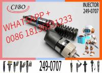 China C11 C13 Engine Fuel Injector 249-0712 2490712 Injector 10R-1305 249-0708 249-0707 for sale