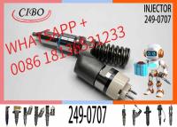 China C11 C13 Engine Fuel Injector 249-0712 2490712 Injector 10R-1305 249-0708 249-0707 for sale