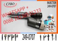 China C11 C13 Engine Fuel Injector 249-0712 2490712 Injector 10R-1305 249-0708 249-0707 for sale