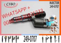 China C11 C13 Engine Fuel Injector 249-0712 2490712 Injector 10R-1305 249-0708 249-0707 for sale