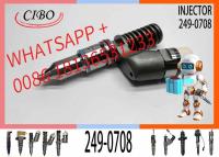 China C11 C13 Engine Fuel Injector 249-0712 2490712 Injector 10R-1305 249-0708 249-0707 for sale