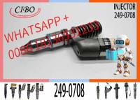 China C11 C13 Engine Fuel Injector 249-0712 2490712 Injector 10R-1305 249-0708 249-0707 for sale