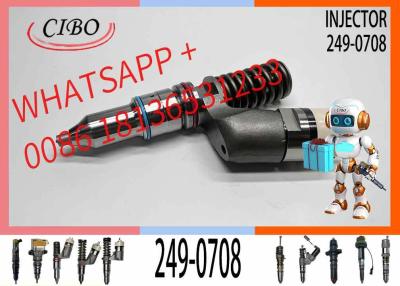 China C11 C13 Engine Fuel Injector 249-0712 2490712 Injector 10R-1305 249-0708 249-0707 for sale
