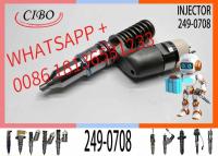 China C11 C13 Engine Fuel Injector 249-0712 2490712 Injector 10R-1305 249-0708 249-0707 for sale