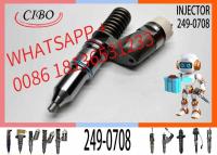 China C11 C13 Engine Fuel Injector 249-0712 2490712 Injector 10R-1305 249-0708 249-0707 for sale