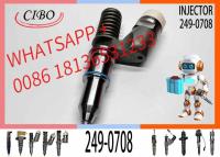 China C11 C13 Engine Fuel Injector 249-0712 2490712 Injector 10R-1305 249-0708 249-0707 for sale