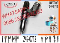 China C11 C13 Engine Fuel Injector 249-0712 2490712 Injector 10R-1305 249-0708 249-0707 for sale