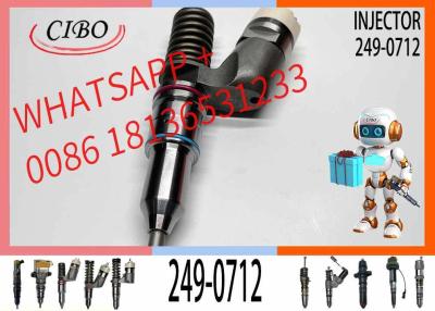 China C11 C13 Engine Fuel Injector 249-0712 2490712 Injector 10R-1305 249-0708 249-0707 for sale