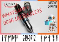 China C11 C13 Engine Fuel Injector 249-0712 2490712 Injector 10R-1305 249-0708 249-0707 for sale