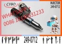 China C11 C13 Engine Fuel Injector 249-0712 2490712 Injector 10R-1305 249-0708 249-0707 for sale