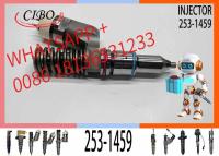 China New Common Rail Fuel Injector 253-1459 10R-1305 10R-1305 10R-3147 2531459 10R1305 10R1305 10R3147 for C11 Diesel Engine for sale