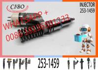 China New Common Rail Fuel Injector 253-1459 10R-1305 10R-1305 10R-3147 2531459 10R1305 10R1305 10R3147 for C11 Diesel Engine for sale