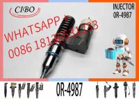 China C10 Engine Fuel Injector 10R-0967 10R0967 212-3462 2123462 0R-4987 0R4987 for sale
