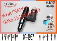 China C10 Engine Fuel Injector 10R-0967 10R0967 212-3462 2123462 0R-4987 0R4987 for sale