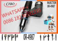 China C10 Engine Fuel Injector 10R-0967 10R0967 212-3462 2123462 0R-4987 0R4987 for sale