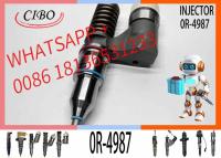 China C10 Engine Fuel Injector 10R-0967 10R0967 212-3462 2123462 0R-4987 0R4987 for sale