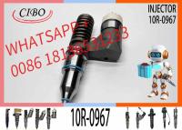 China Injector C12 C10 Injector 170-5252 350-7555 203-7685 20r-0056 10r-0967 for 345B Excavator Spare Parts for sale