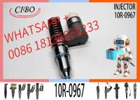 China Injector C12 C10 Injector 170-5252 350-7555 203-7685 20r-0056 10r-0967 for 345B Excavator Spare Parts for sale