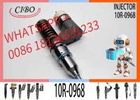 China Fuel Injector 212-3466 10R-0968 2123466 10R0968 for sale