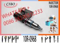 China Fuel Injector 212-3466 10R-0968 2123466 10R0968 for sale
