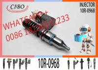 China Fuel Injector 212-3466 10R-0968 2123466 10R0968 for sale