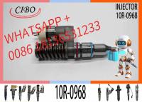 China Fuel Injector 212-3466 10R-0968 2123466 10R0968 for sale