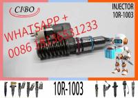 China New Common Rail Fuel Injector 10R-9235 10R-1258 10R-1264 10R-1003 for C12 Diesel Engine for sale