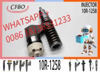 China New Common Rail Fuel Injector 10R-9235 10R-1258 10R-1264 10R-1003 for C12 Diesel Engine for sale