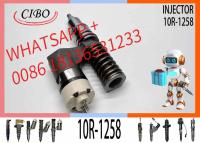 China New Common Rail Fuel Injector 10R-9235 10R-1258 10R-1264 10R-1003 for C12 Diesel Engine for sale