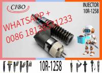 China New Common Rail Fuel Injector 10R-9235 10R-1258 10R-1264 10R-1003 for C12 Diesel Engine for sale