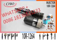 China 10R0963 10R1264 10R9580 1945083 1660149 2089160 Injector 208-9160 10R-0963 10R-1264 10R-9580 194-5083 166-0149 for 3196 C10 C12 for sale