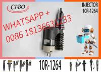 China 10R0963 10R1264 10R9580 1945083 1660149 2089160 Injector 208-9160 10R-0963 10R-1264 10R-9580 194-5083 166-0149 for 3196 C10 C12 for sale