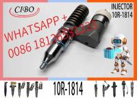China C12 DIESEL FUEL INJECTOR 10R-1259 10R1259 10R-1814 10R1814 229-5818 2295818 for sale