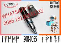 China Excavator Fuel Injector C10 C12 Injector 3175278 317-5278 20r0055 20R-0055 Fits140h 143h 365b 3176c for sale