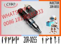 China Excavator Fuel Injector C10 C12 Injector 3175278 317-5278 20r0055 20R-0055 Fits140h 143h 365b 3176c for sale